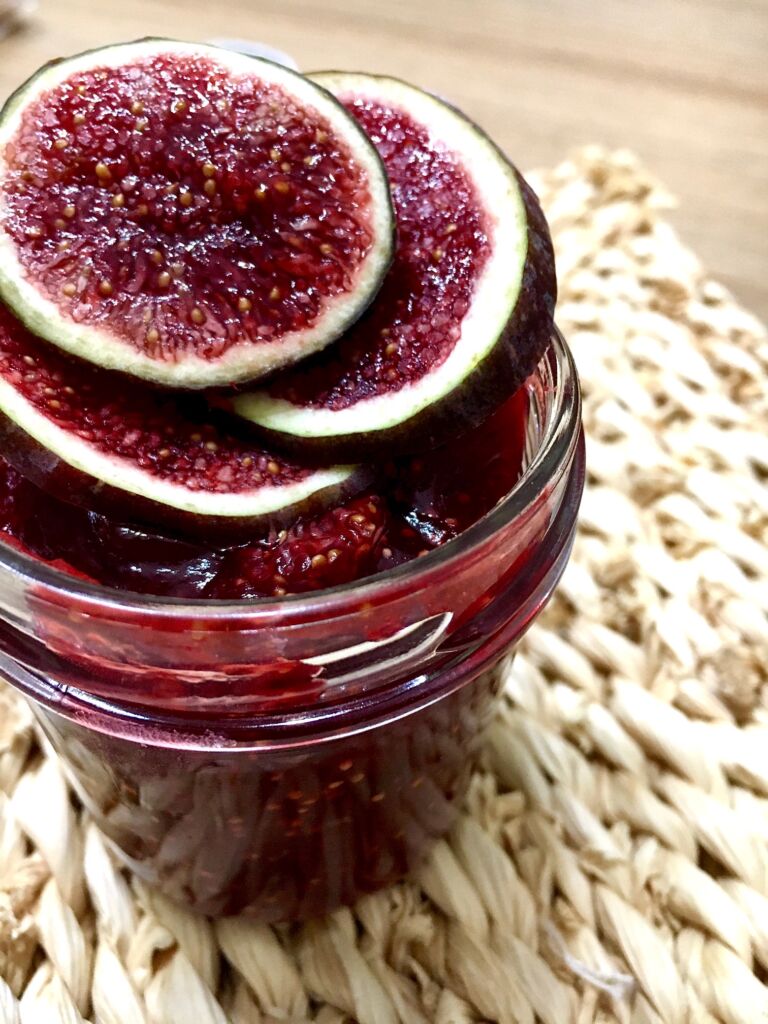 Recepta: Melmelada de figues